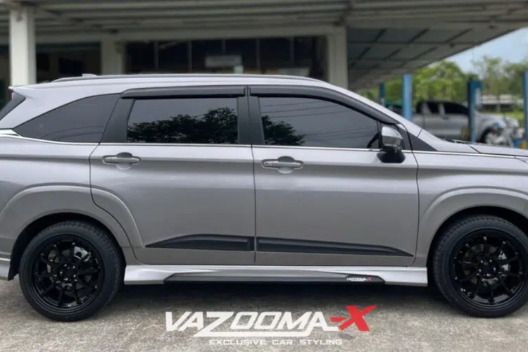 Paket Body Kit Toyota Veloz Bikinan Thailand, Jadi Lebih Ganteng
