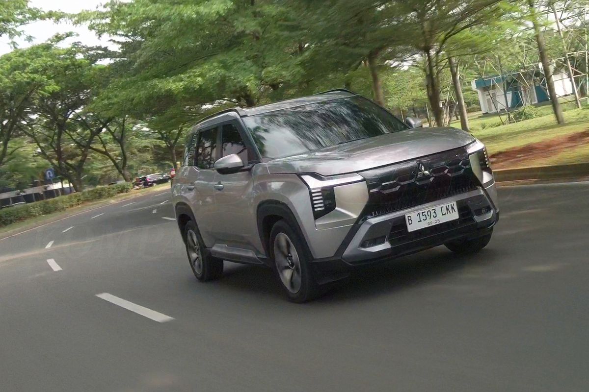 Tes Komplet Mitsubishi Destinator: dari Desain sampai Biaya Servis