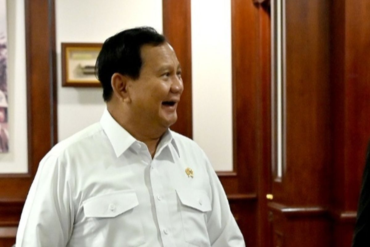 Prabowo Klaim Perolehan Suaranya yang Capai 58,6 Persen Buah dari ...