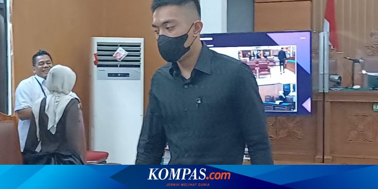 Hajar D Membabi-buta, Mario Dandy Mengaku Terbayang Wajah AG Sedang ...
