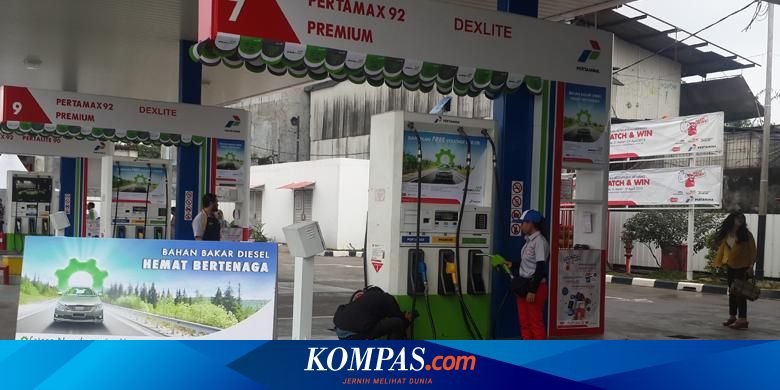 Jangan Bingung, Ini Perbedaan Dexlite dan Pertamina Dex