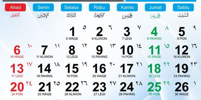 Kapan Awal Bulan Safar 1447 H? Simak Kalender Hijriah Juli 2025 Lengkap
