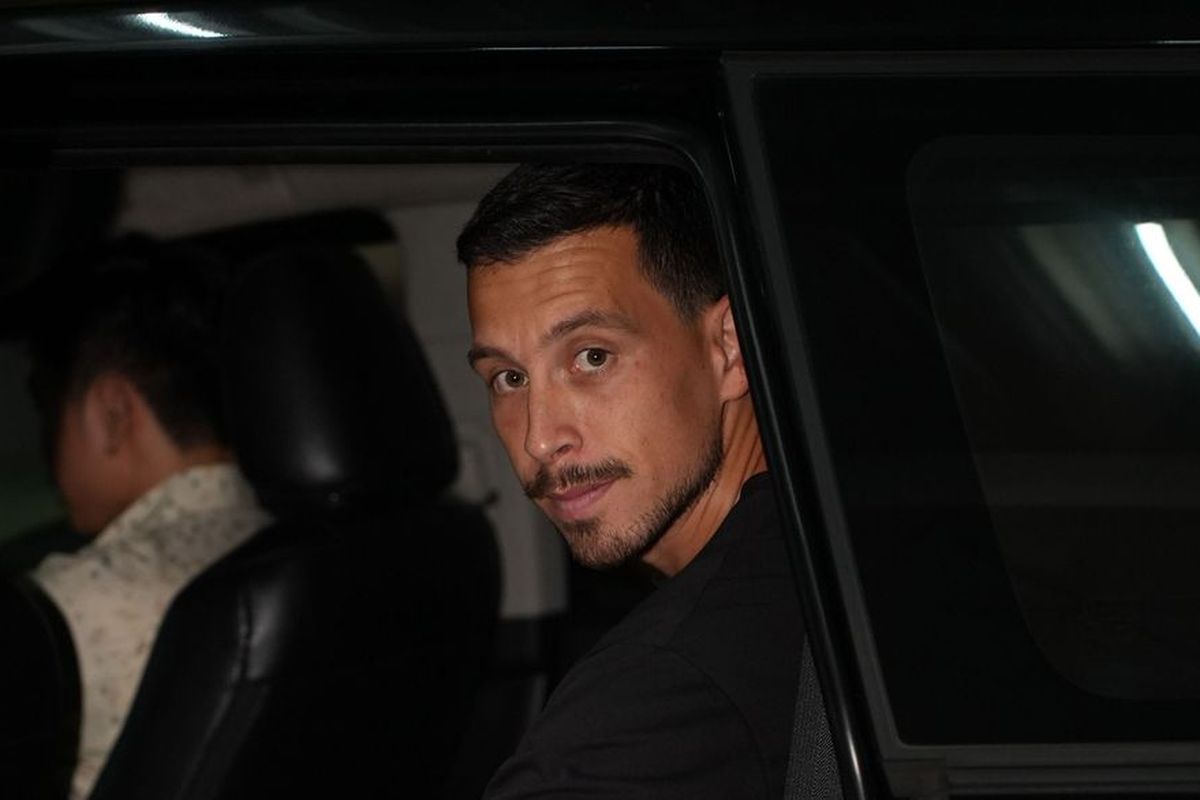 Isi Obrolan Duo Persib Marc Klok dan Thom Haye Jelang Bela Timnas Indonesia