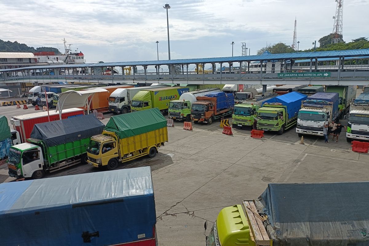Cara Menuju Pelabuhan Merak dari Stasiun Cilegon, Ada Shuttle Gratis
