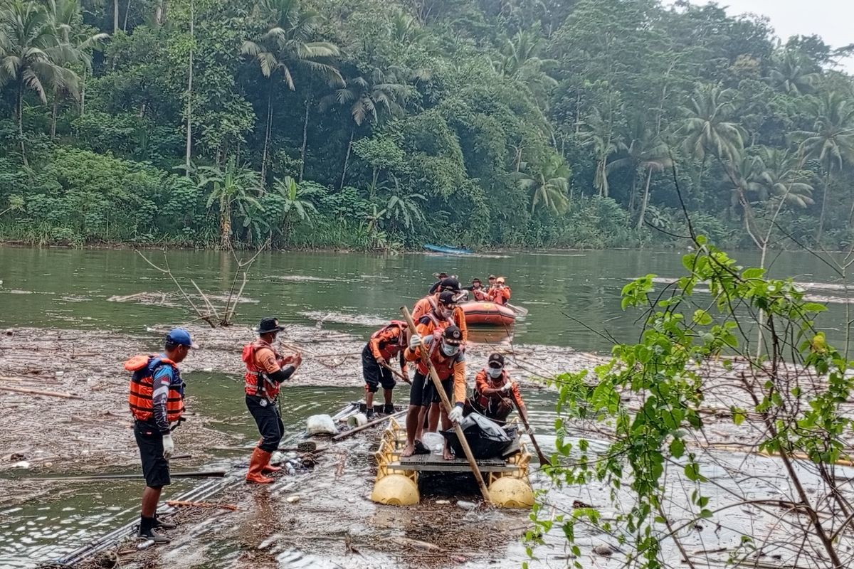 Hilang Dua Hari, Lansia Tewas Mengapung di Waduk Sermo Kulon Progo.