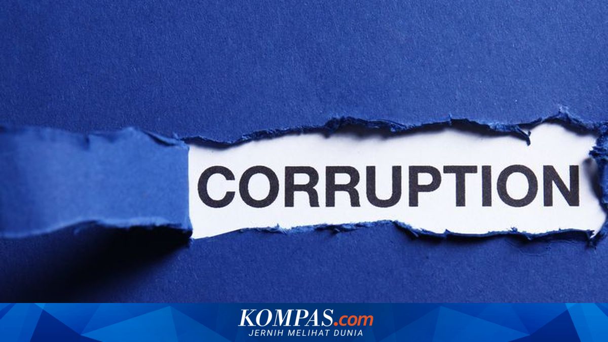 20 Negara dengan Tingkat Korupsi Tertinggi di Dunia, Indonesia ...