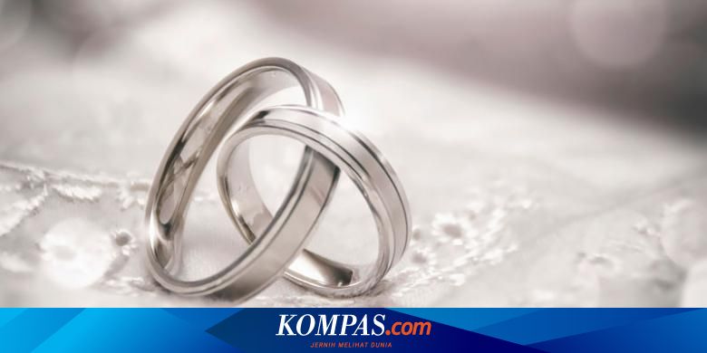 Mengenal Palladium, Logam Mulia yang Sering Dipakai Pengantin Pria