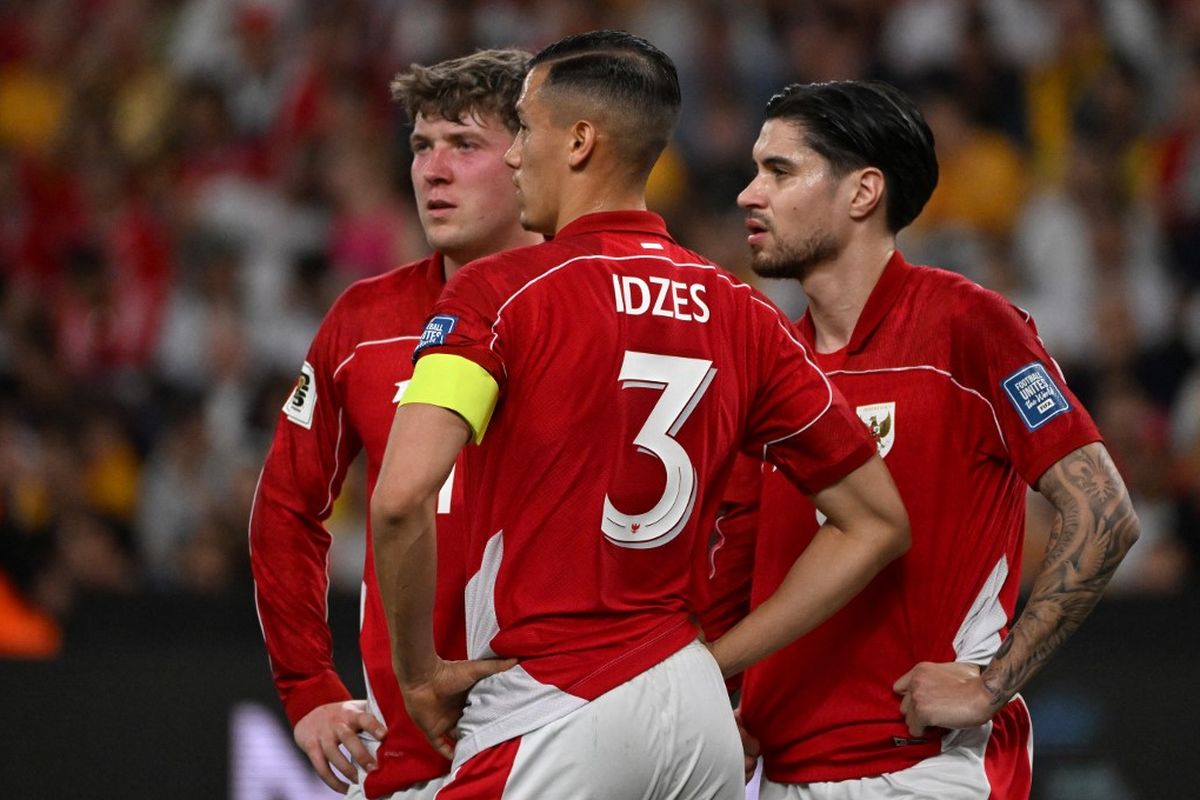 Perjalanan Karier Jay Idzes, dari Mifano Jadi Rebutan Klub Serie A