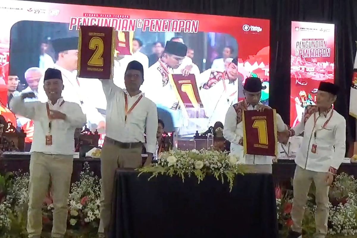 Ketua DPC PDI-P Bangkalan Tanggapi Beredar Foto Diduga Bupati Terpilih Kenakan Komcad TNI