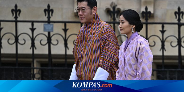 Penampilan Para Bangsawan Dunia Hadiri Penobatan Raja Charles