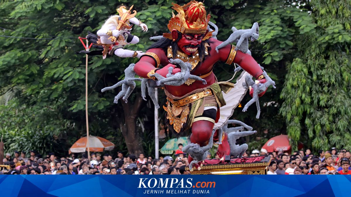 Liburan ke Bali 2026? Simak Daftar 56 Event yang Digelar Sepanjang Tahun
