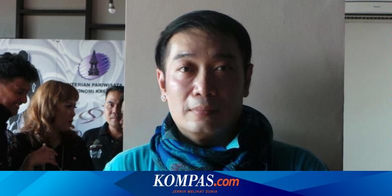 Adjie Notonegoro akan "Menghipnotis" Publik Lewat Gaun Era 20-an