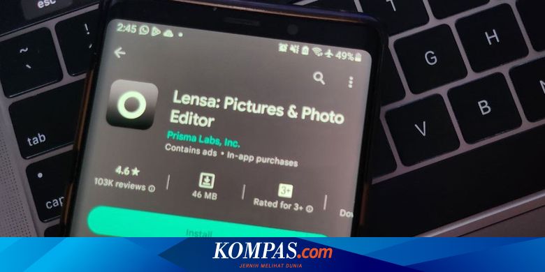 Prisma Labs Tak Ingin Lensa AI Dipakai Bikin Foto Porno