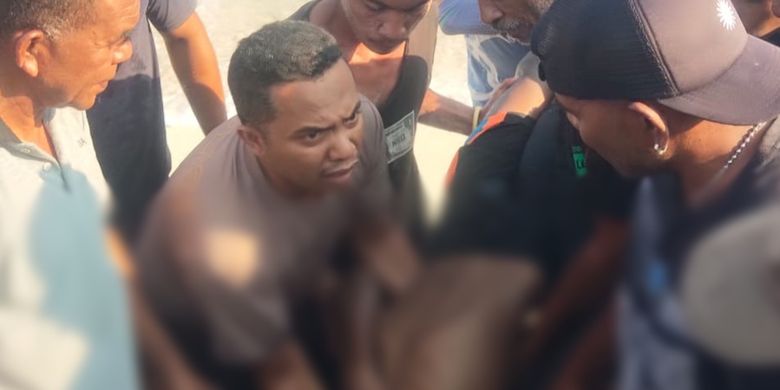 Berita Terkini Harian Pantai Ina Burak Terbaru Hari Ini - Kompas.com