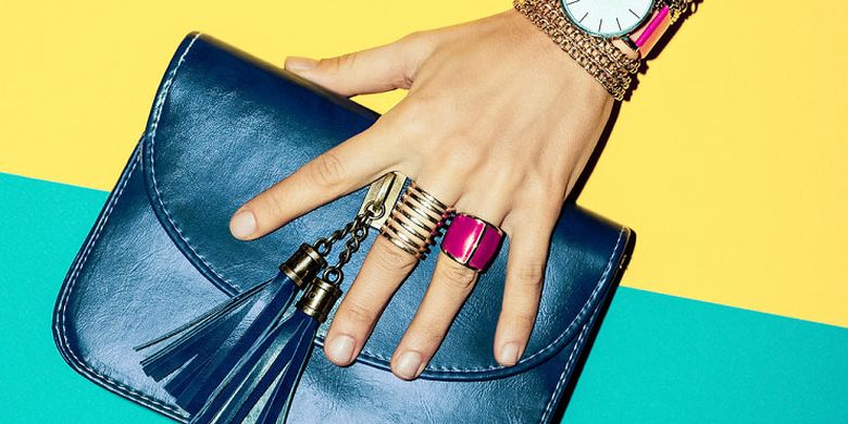 5 Aksesori yang Bikin Gaya Kasual Jadi Lebih Menarik