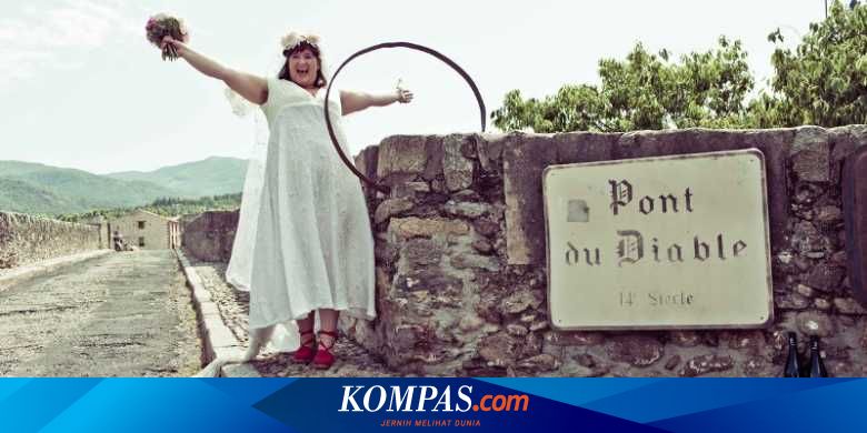 Jodi Rose, Perempuan yang Menikahi Jembatan