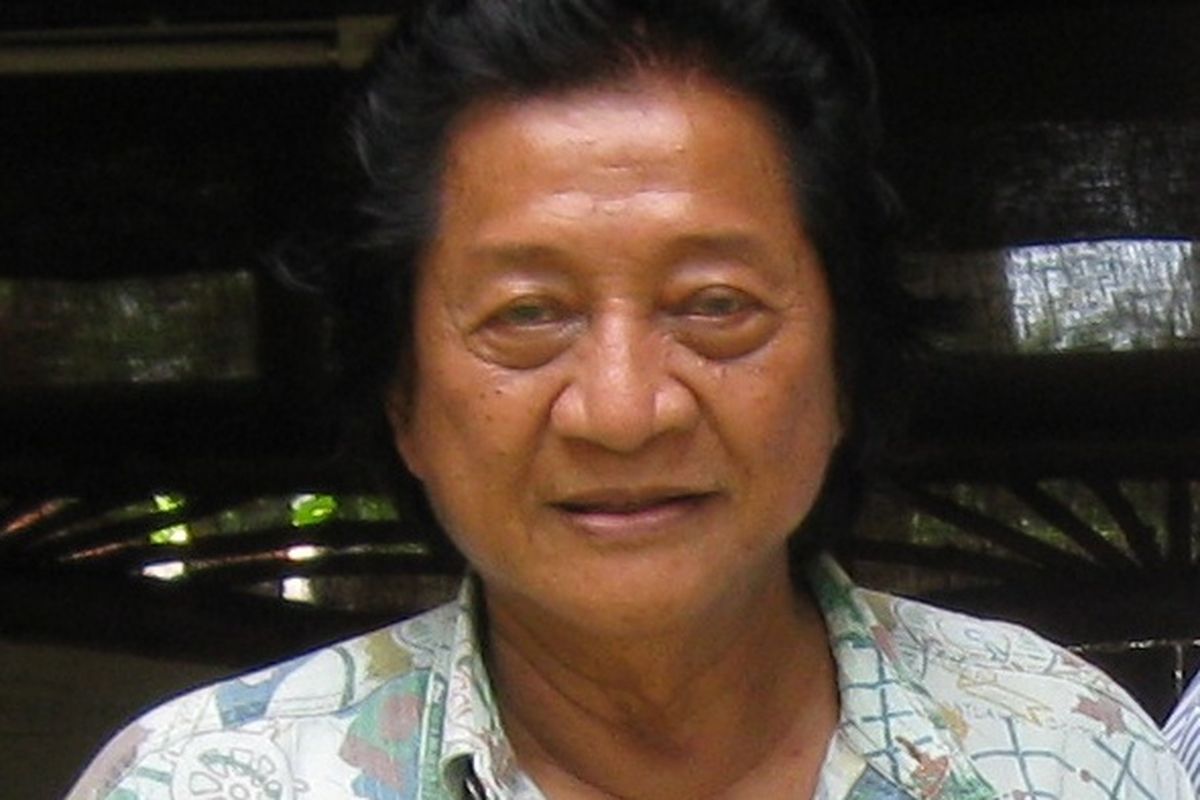 WS Rendra, Penyair yang Dijuluki Si Burung Merak