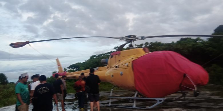 Berita Terkini Harian Helikopter Digembok Kembali Beroperasi Terbaru ...