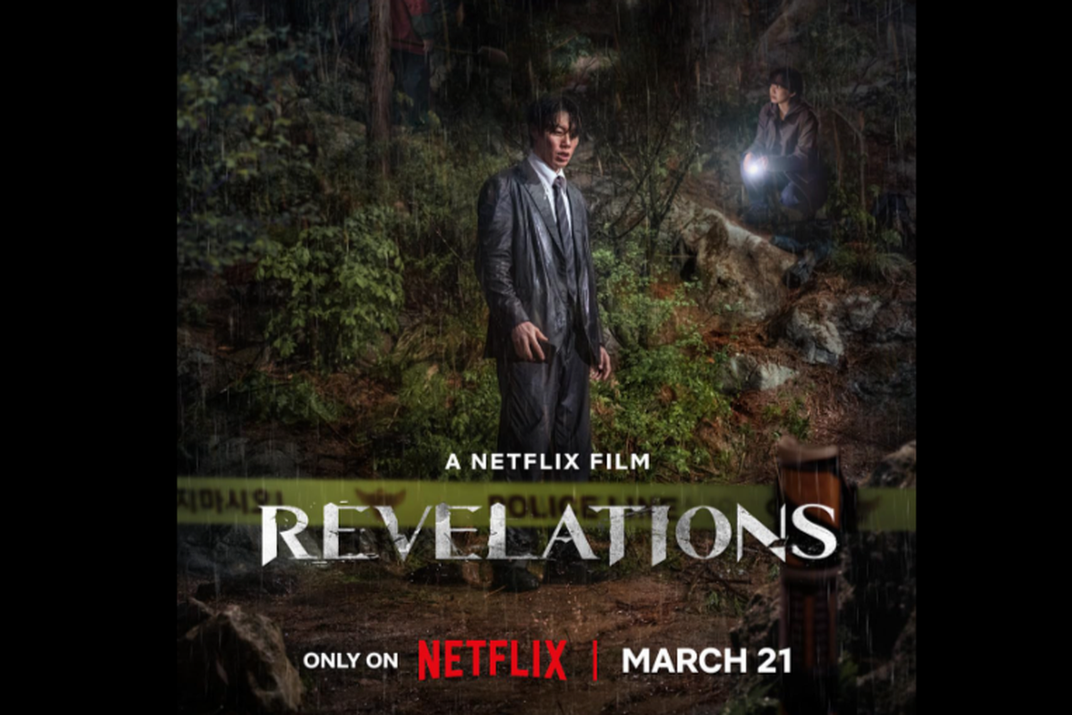 Sinopsis Revelations, Film Korea yang Dibintangi Ryu Jun Yeol dan Shin Hyun Been