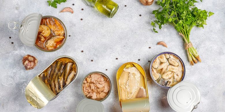 Manfaat Timah pada Industri Makanan: Rahasia di Balik Makanan Kaleng