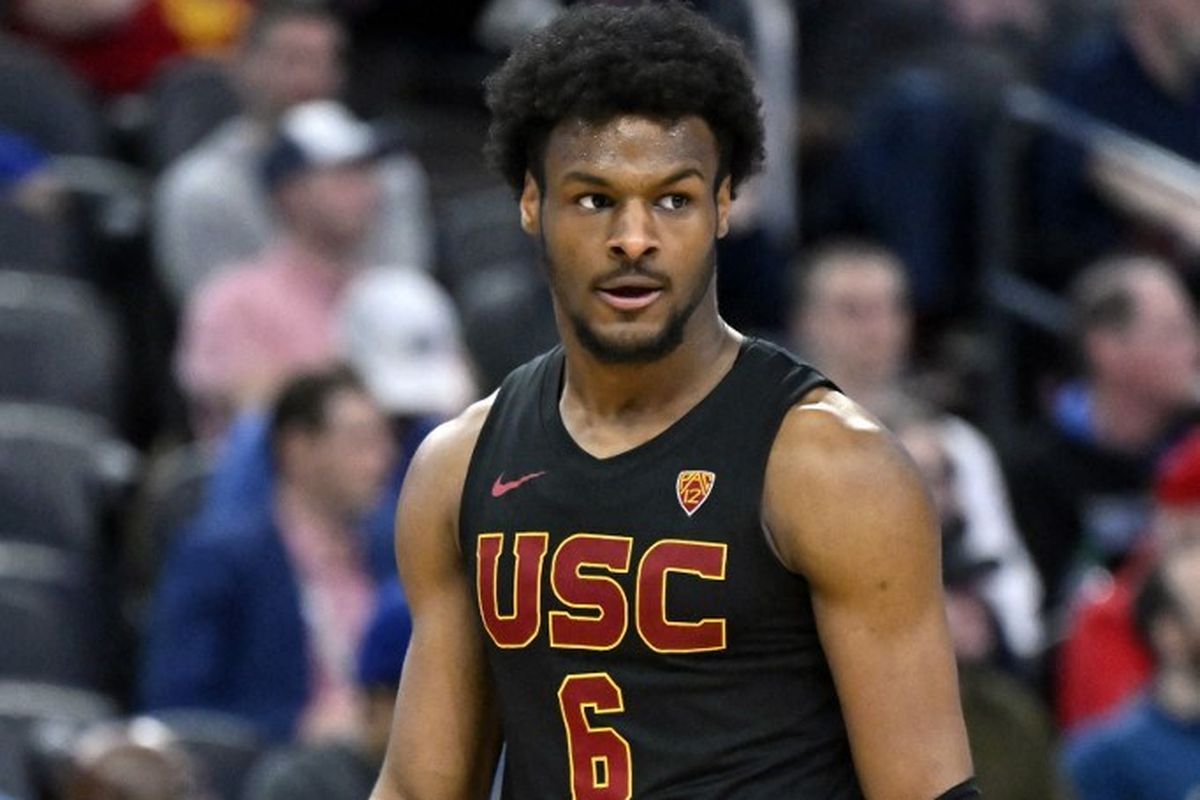 Lakers Draft Anak LeBron James, Potensi Ciptakan Sejarah dan Penuhi ...