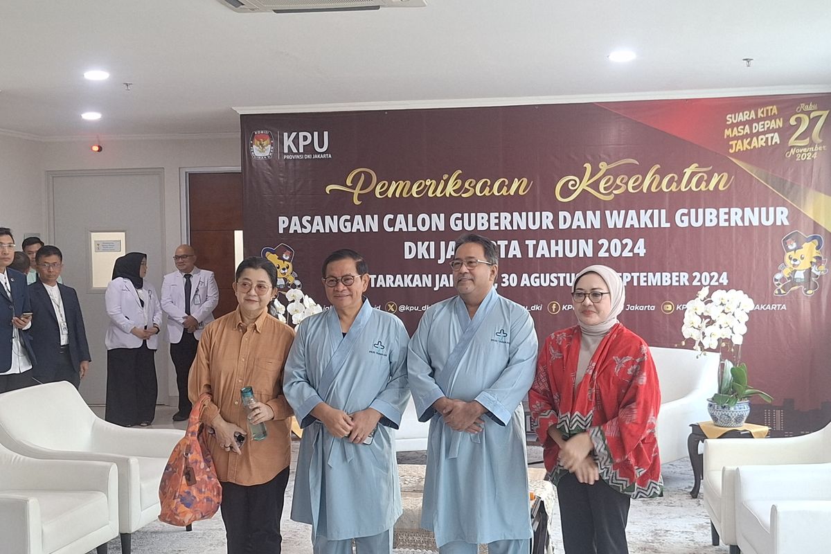 RSUD Tarakan Libatkan 20 Dokter Spesialis untuk Periksa Kesehatan ...