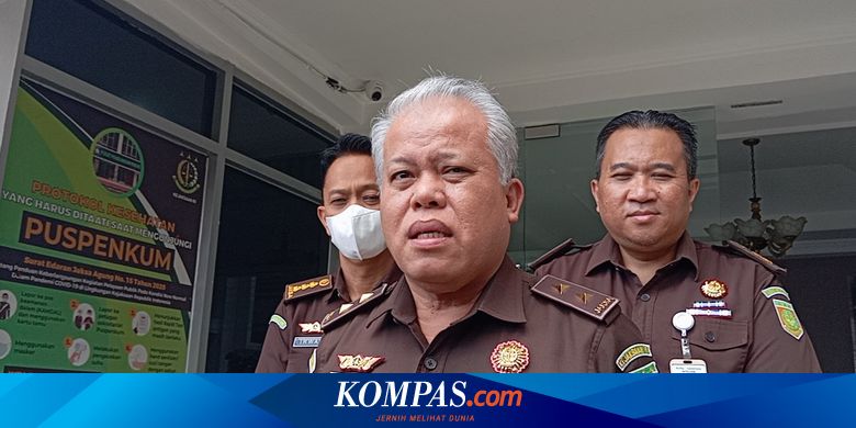 Kejagung Terima Limpahan Berkas Perkara Pagar Laut Tangerang dari Bareskrim Polri