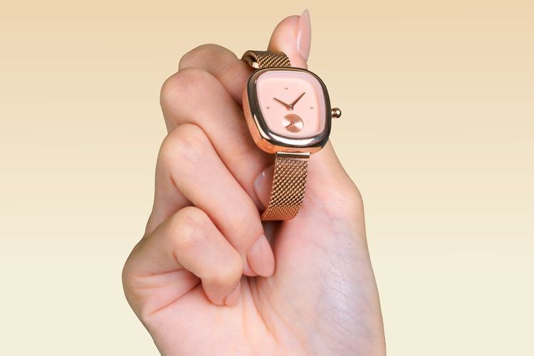 5 Rekomendasi Jam Tangan Lokal Perempuan untuk Tampil Modis