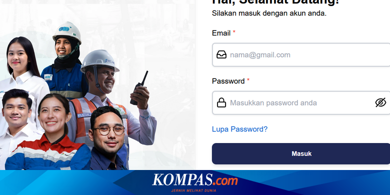 Link Pengumuman Rekrutmen Bersama BUMN 2025, Cek https://rekrutmenbersama2025.fhcibumn.id/login