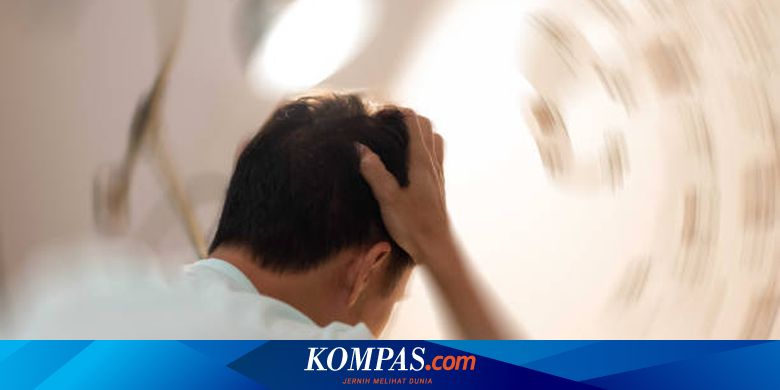 Mengenal Jenis, Tanda, dan Gejala Vertigo