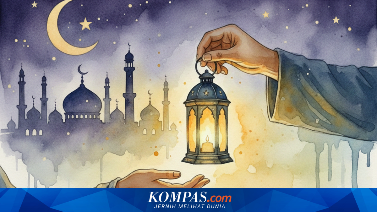 Buka Puasa Jam Berapa di Kota Bandung Hari Ini? Ini Waktu Maghrib 20 ...