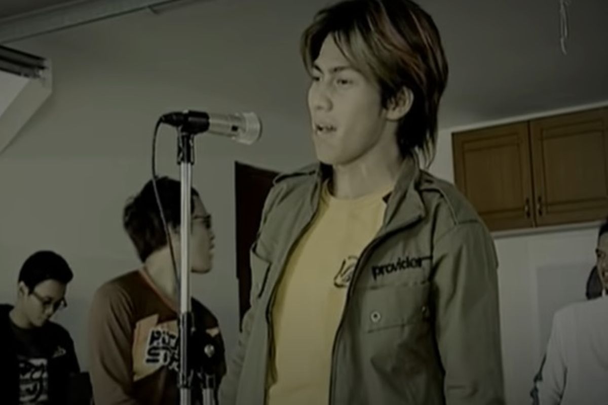 Lirik dan Chord Lagu Ketahuan dari Matta Band