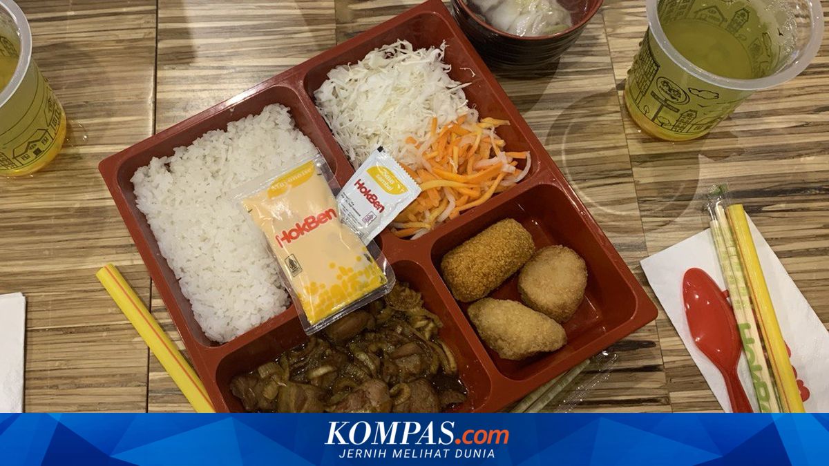 Promo Spesial Hokben Hari Ini 12 Februari 2026, Paket Premium Set Hanya ...