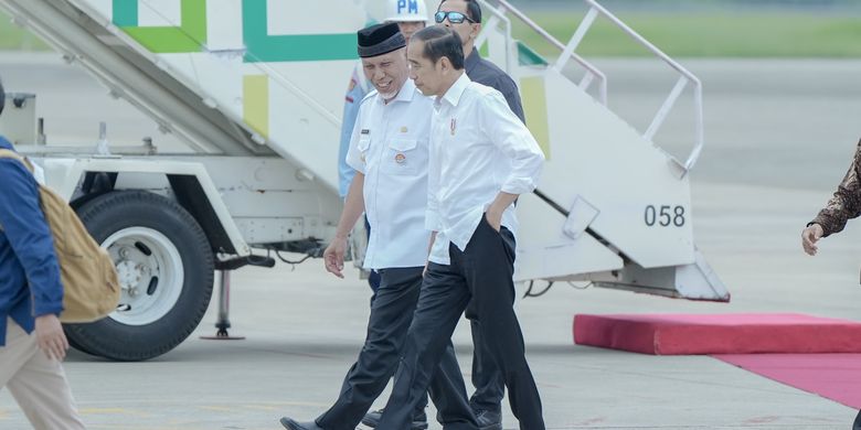 Berita Harian Jokowi Ke Sumbar Terbaru Hari Ini - Kompas.com