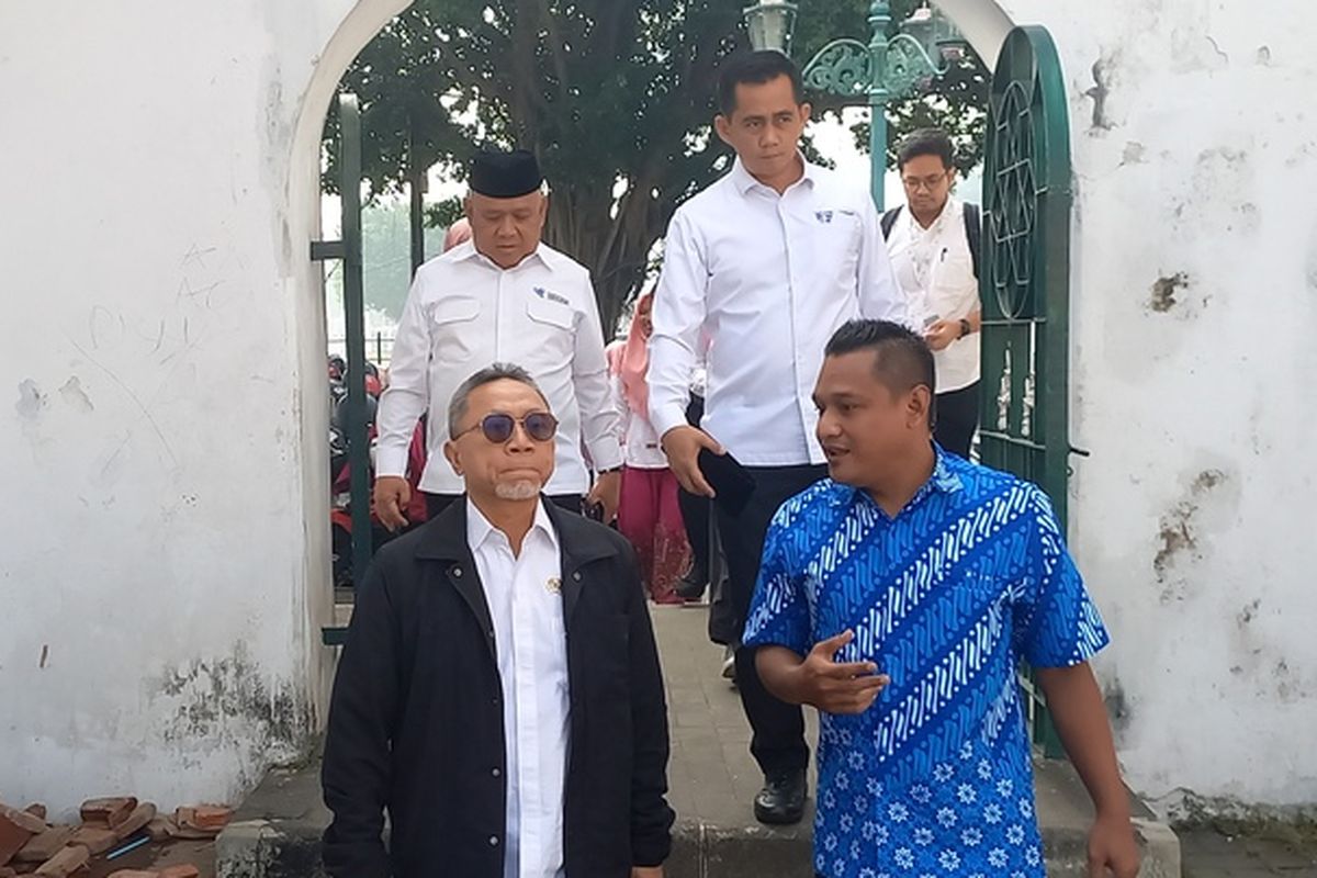 Zulhas Sebut Minggu Depan Harga Minyakita Naik Jadi Rp 15.700 Per Liter