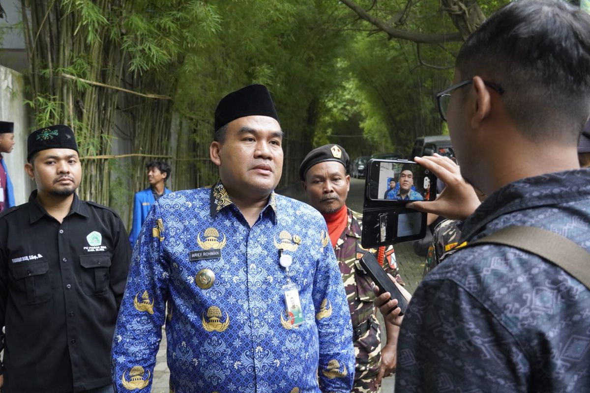 Profil Arief Rohman, dari Aspri Anggota DPR hingga Bupati Blora Dua Periode