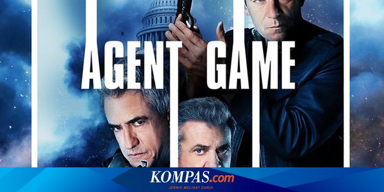 Sinopsis Agent Game, Agen Senior yang Difitnah Atas Kematian Tahanan