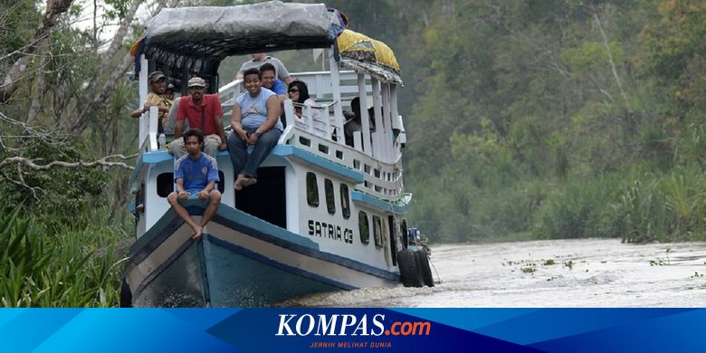 TN Tanjung Puting Perpanjang Penutupan Sampai 15 Agustus 2021