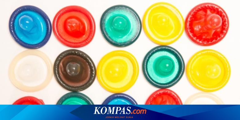Mengenal Bentuk dan Fitur Kondom Kekinian
