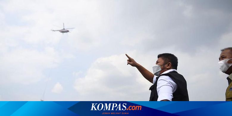 Api di TPA Sukawinatan Belum Padam, Gubernur Sumsel Kerahkan Dua ...