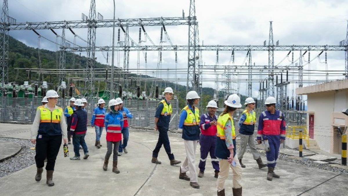 Muara Laboh Diperluas, Australia Suntik Rp 240 Miliar untuk Geothermal