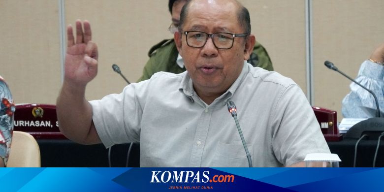 DPD PDI-P DKI Kirim Rekomendasi Nama Anies Baswedan ke DPP untuk Cagub ...