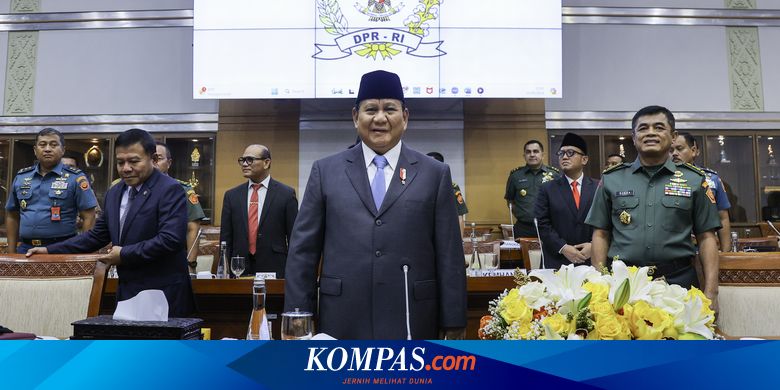 Kabinet "Zaken": Antara Harapan dan Realitas
