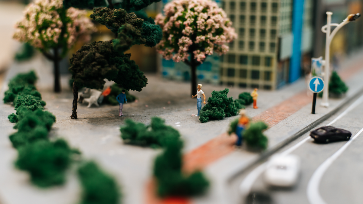 Miniatur: Pengertian dan Jenis Bentuknya