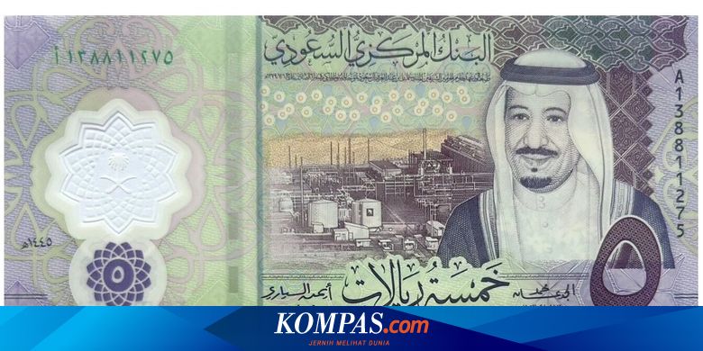 Info Lengkap Mata Uang Riyal ke Rupiah