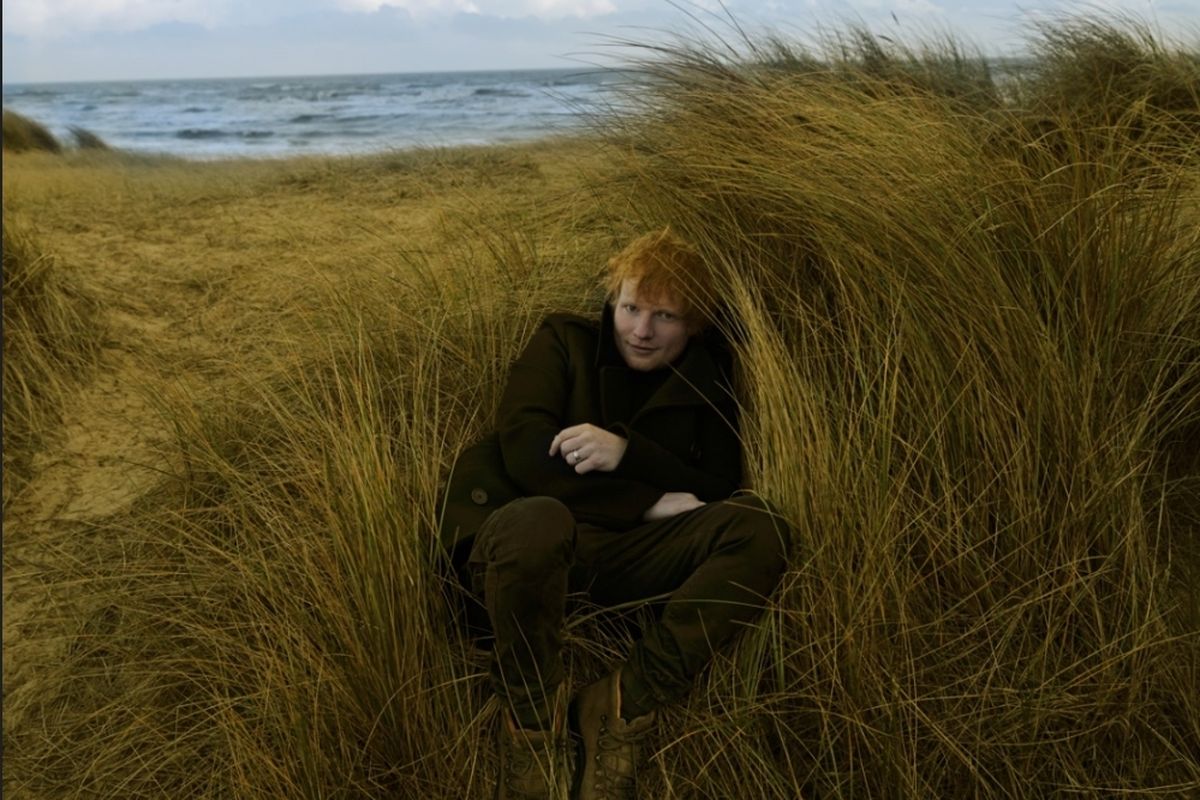 Lirik Lagu Head > Heels, Singel Baru dari Ed Sheeran