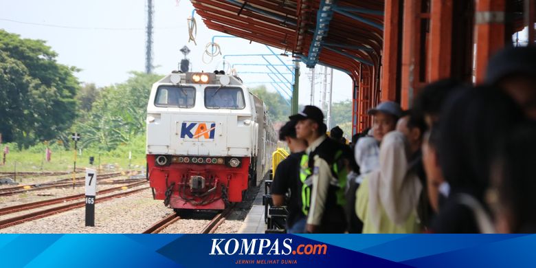 KAI Diskon 20 Persen Tiket Kereta Api, Cek Daftar KA dan Rutenya