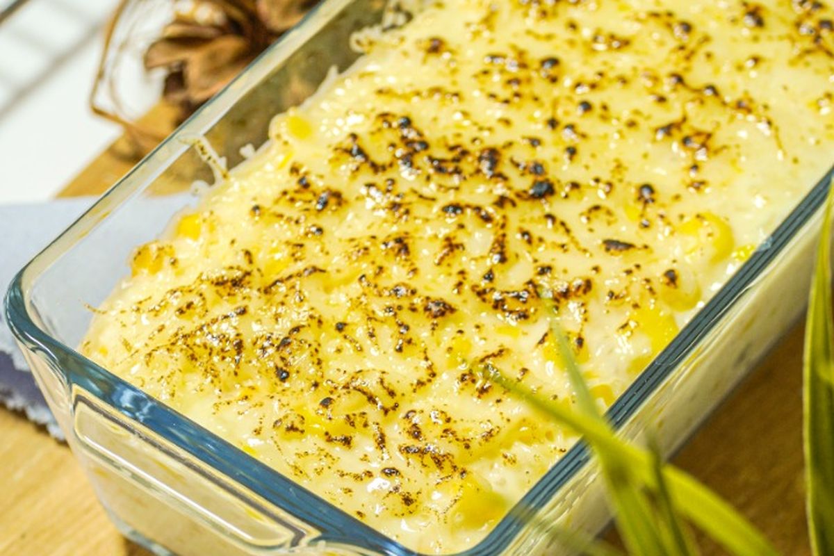 Resep Jasuke dari Jagung Bakar Sisa Tahun Baru yang Praktis