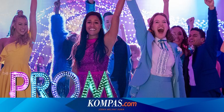 Netflix Rilis Trailer Perdana Film Musikal, The Prom