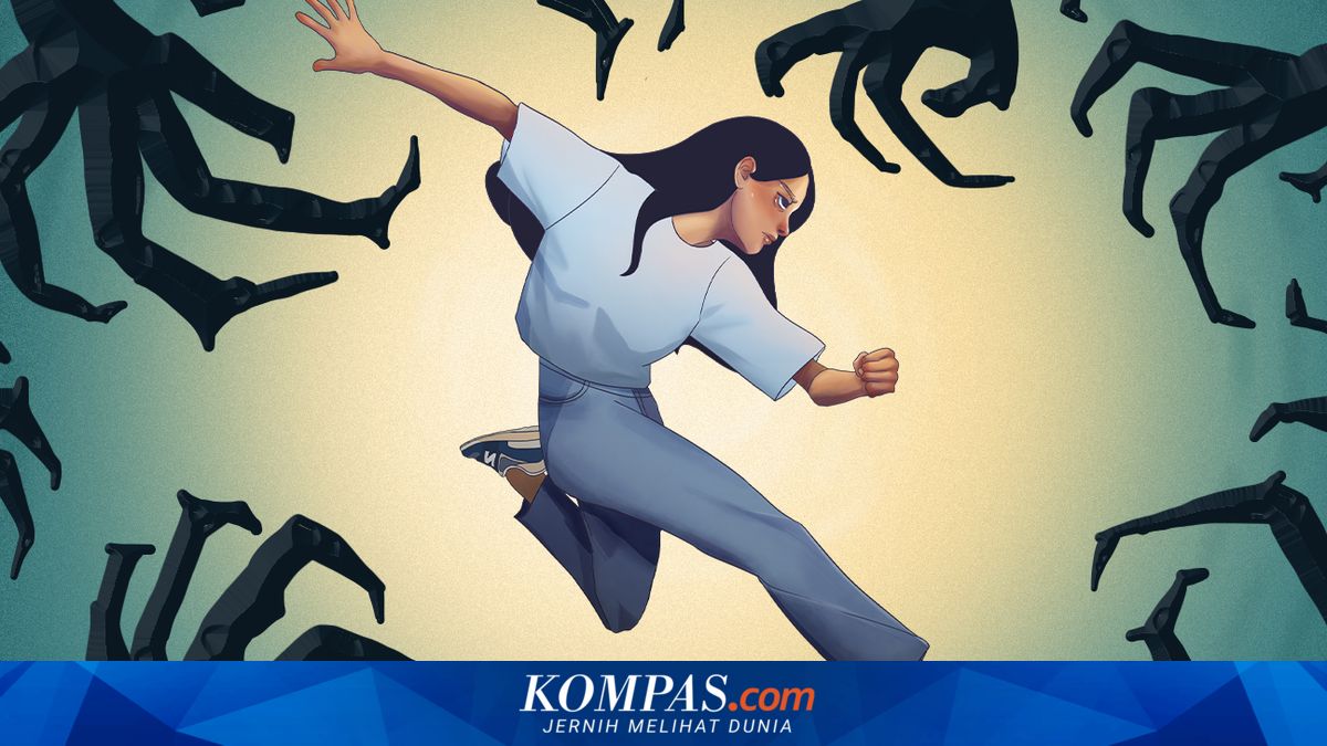 Pelarian Ashari Tersangka Pencabulan Pati, Ubah Nama Jadi Samsuri ...